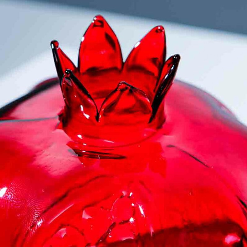 Vase art déco en forme de fruit - MON JOLI VASE