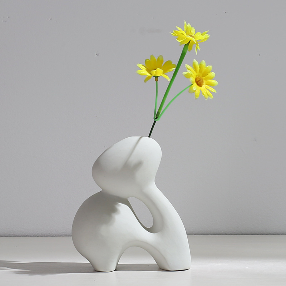 Vase moderne minimaliste original - MON JOLI VASE