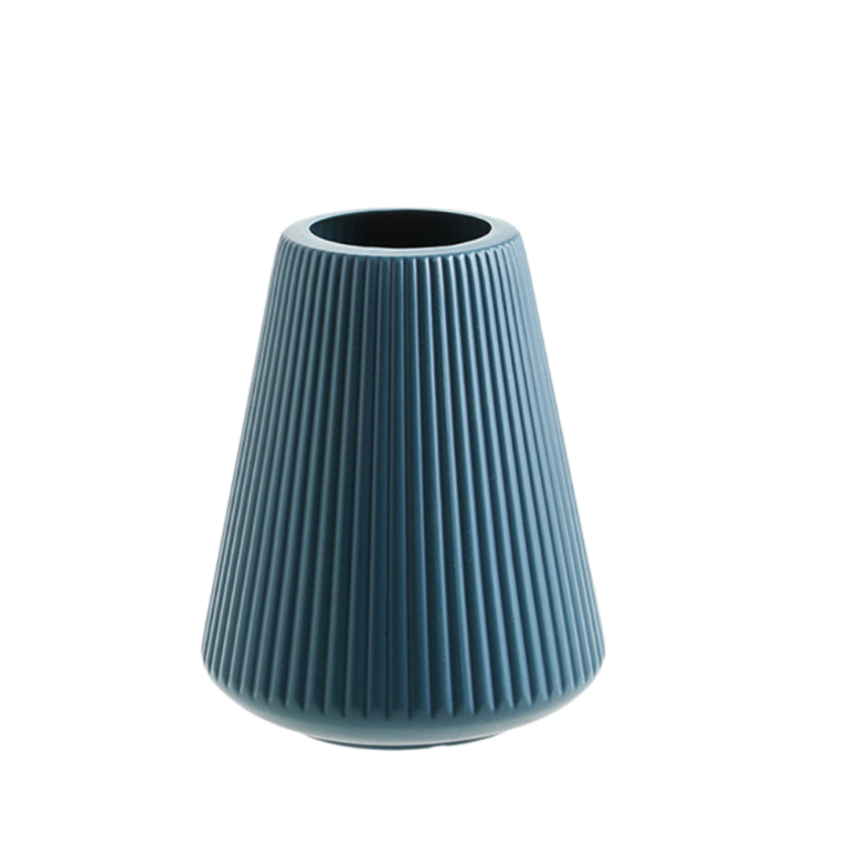 Vase moderne plastique incassable - MON JOLI VASE