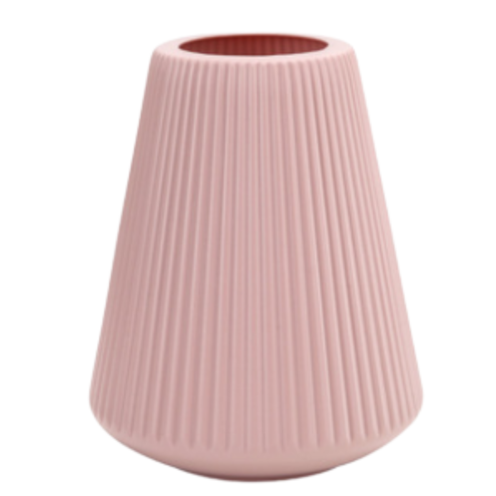 Vase moderne plastique incassable - MON JOLI VASE