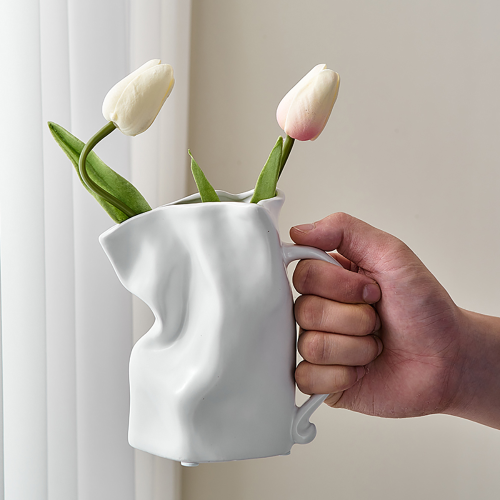 Vase original en cruche design - MON JOLI VASE