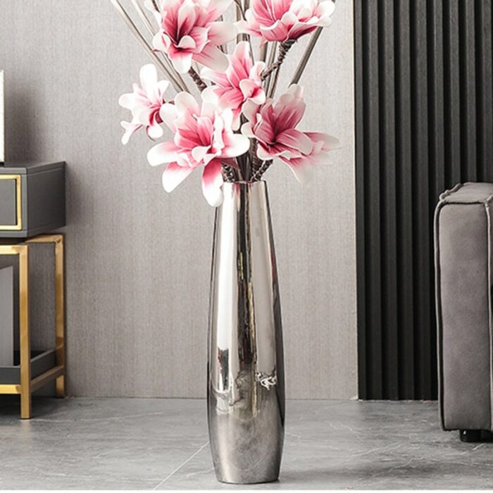 Grand Vase A Poser Au Sol