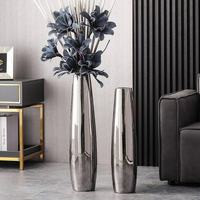 Grand Vase A Poser Au Sol